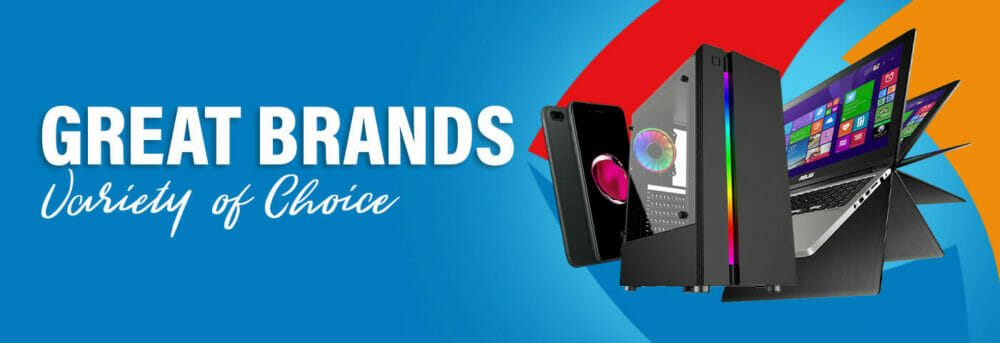 Techno Systems - We sell laptops and desktops - new, used or ...