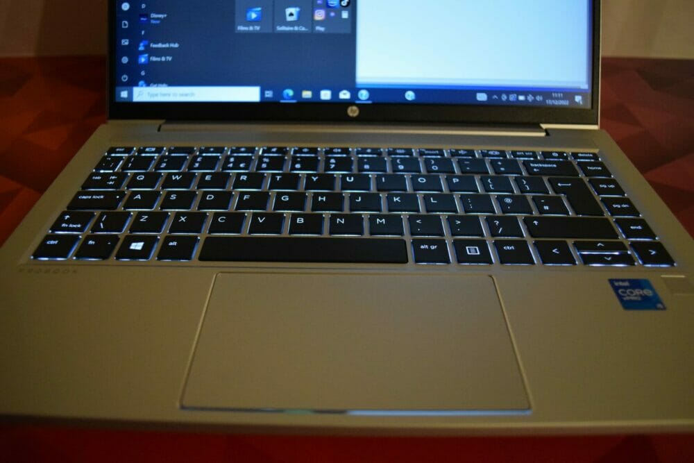 HP Probook 640 G8 14" i5 11th gen RAM 32GB SSD 512GB laptop Grade A ...