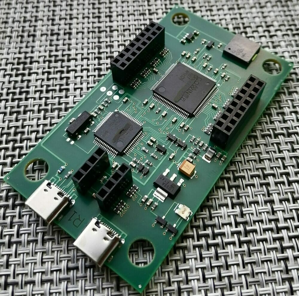 Vertyanov Sucessor Programmer - Techno Systems