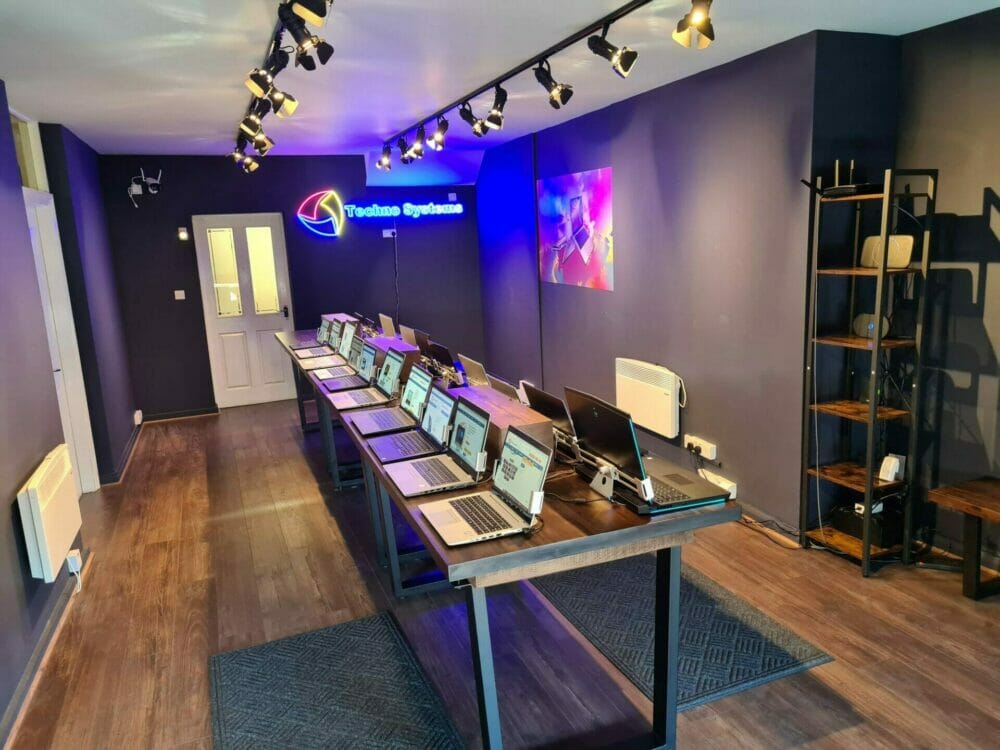 About Us - Techno Systems