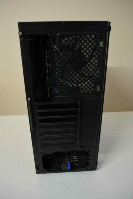 Fierce RGB Gaming PC Case SKUDES005 - Techno Systems