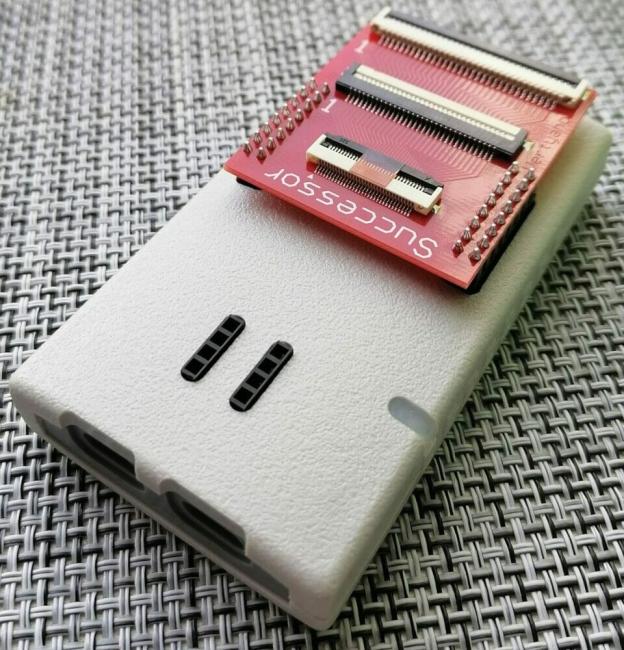 Vertyanov Successor Programmer for SPI FLASH memory and EC , new gen ...