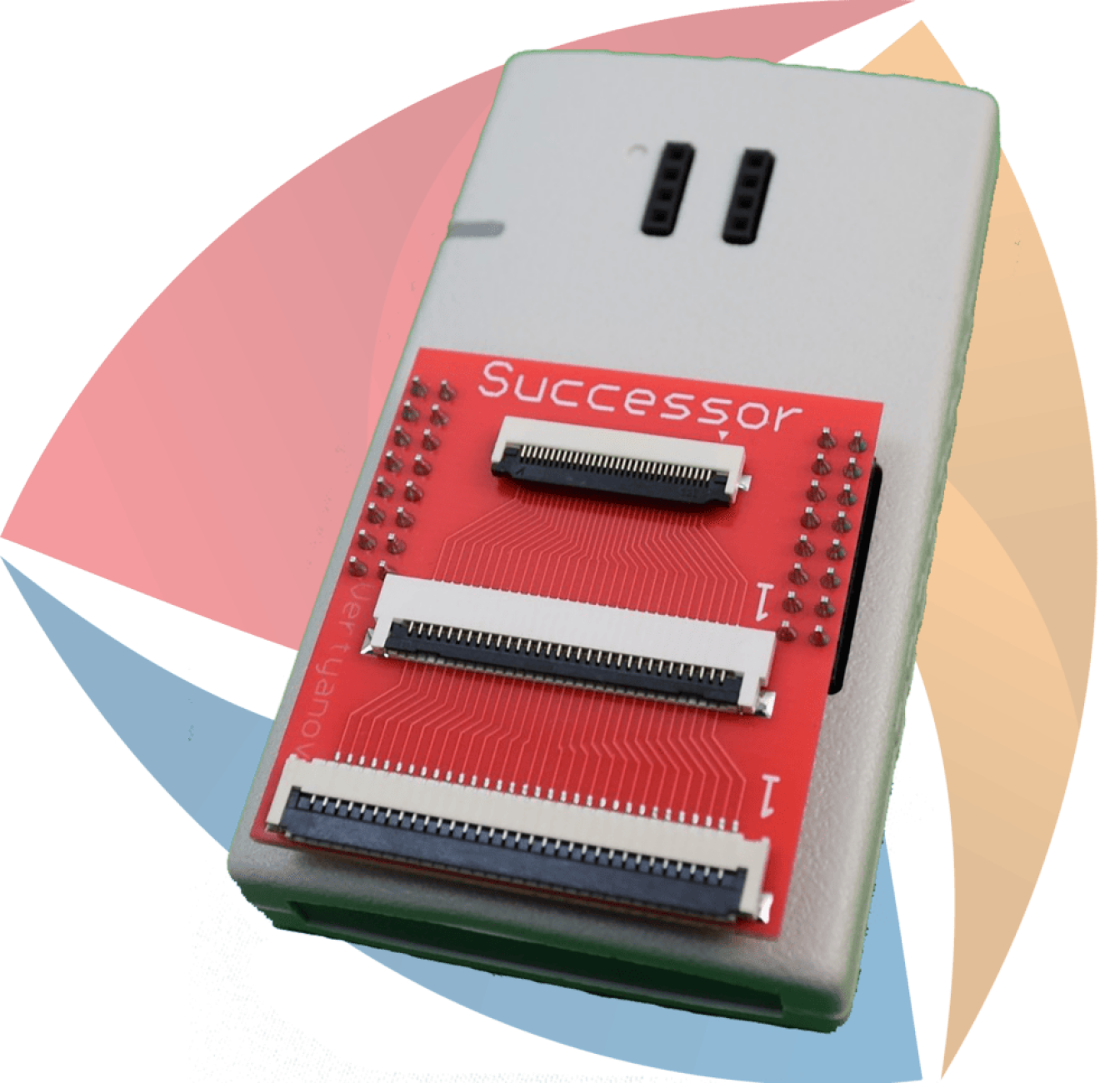 Vertyanov Successor Programmer V1 for SPI FLASH memory and EC ORIGINAL ...