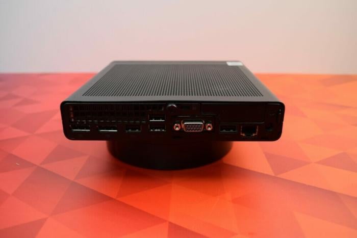 HP EliteDesk 800 G6 Mini i5 10th gen RAM16GB SSD512GB SFF READ DESC ...